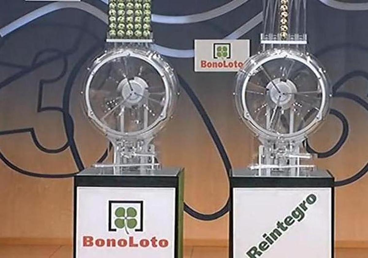 Bonoloto del miércoles: resultados del 19 de julio de 2023 | El Correo